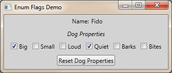 View-Models with Flags in WPF - Simple Talk